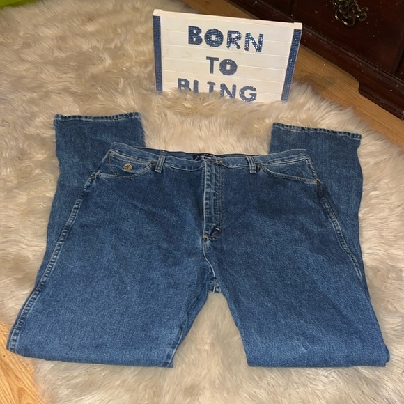 Wrangler | Jeans | Mens Wrangler George Strait Cowboy Cut Collection 38 ...